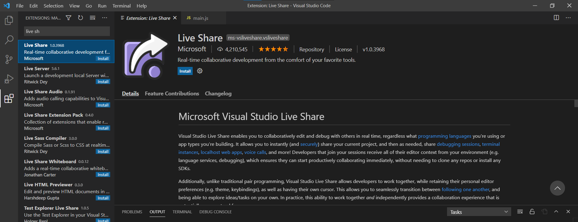 Coding Jadi Lebih Mudah dan Asik dengan Visual Studio Code | Berita ... Coding Jadi Lebih Mudah dan Asik dengan Visual Studio Code | Berita ...